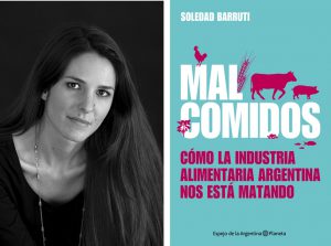 Soledad Barruti y el arte del buen comer - Inmendoza