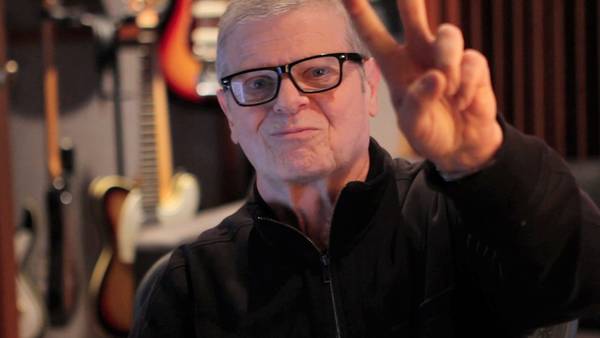 Santaolalla y la incansable búsqueda espiritual - Inmendoza