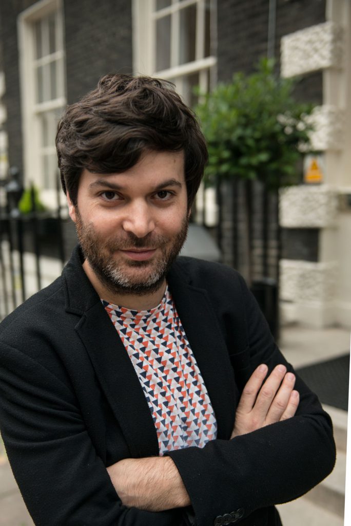 Las creaciones arquitectónicas de Sebastián Andía - Inmendoza