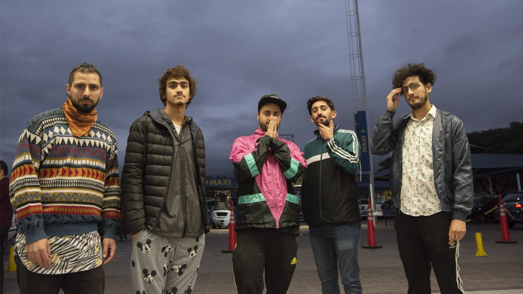 Gauchito Club: Música para el almacén del barrio - Inmendoza