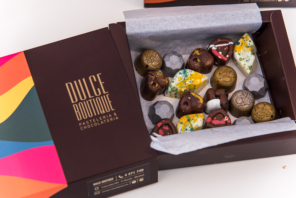 Dulce Boutique: Bombones personalizados para tu papá - Inmendoza
