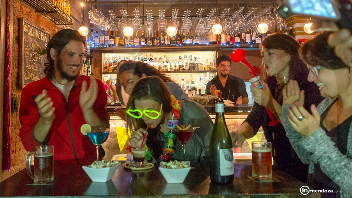 Cachita’s: Tragos cremosos, ahumados y aromáticos - Inmendoza