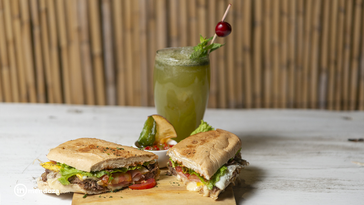 Bambú, el bar playero en la ciudad - Inmendoza