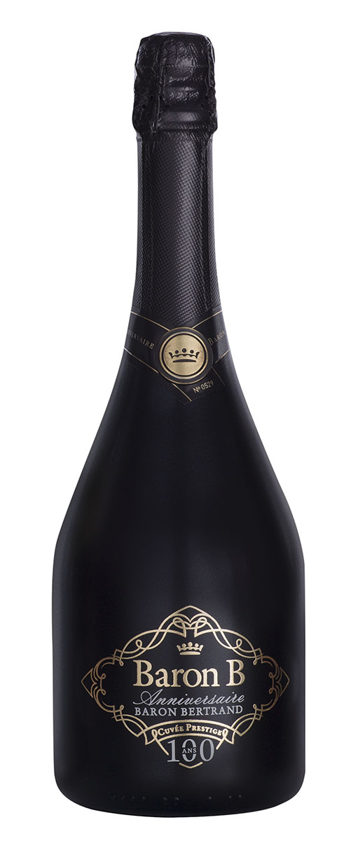Baron B presenta su edición limitada Anniversaire Baron Bertrand ...