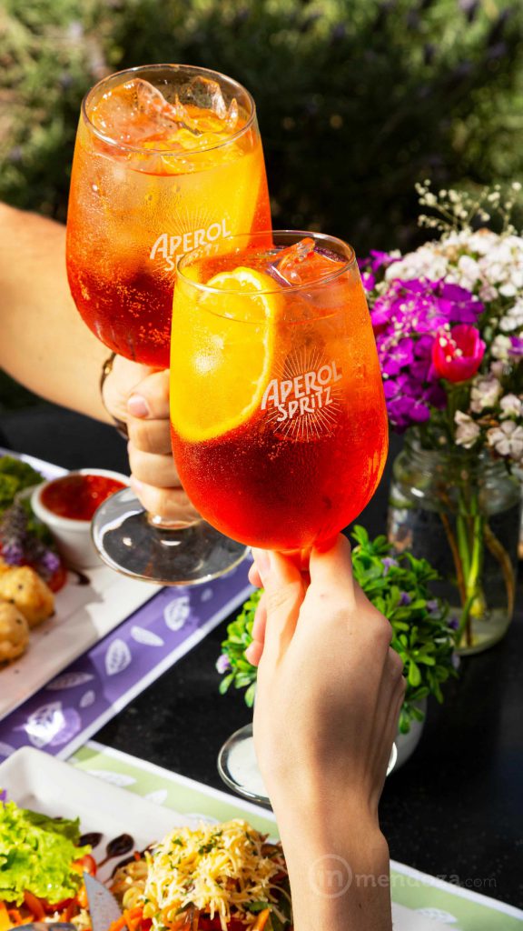 Tendencias: 4 lugares para un Brunch con Aperol Spritz - Inmendoza