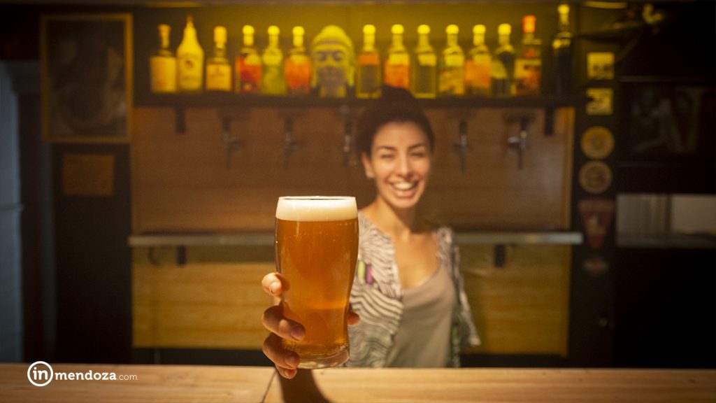 Atardeceres en Bambú, el rincón playero mendocino - INmendoza