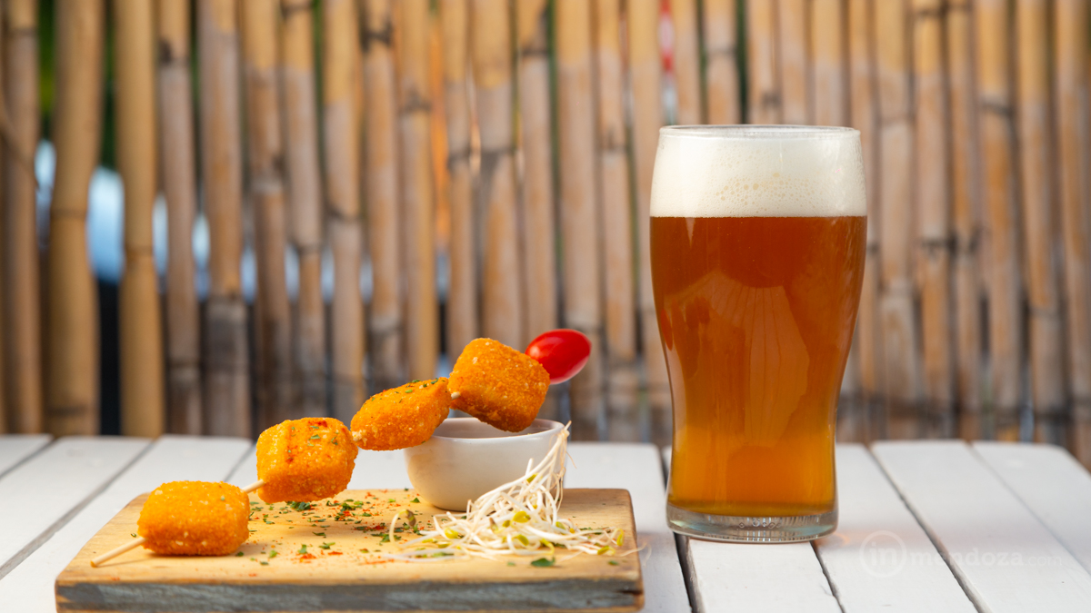 Atardeceres en Bambú, el rincón playero mendocino - INmendoza