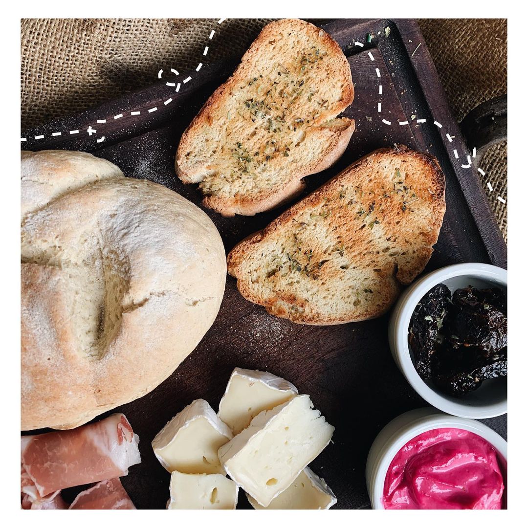 Kinwa, cocina 100% gluten free - Inmendoza