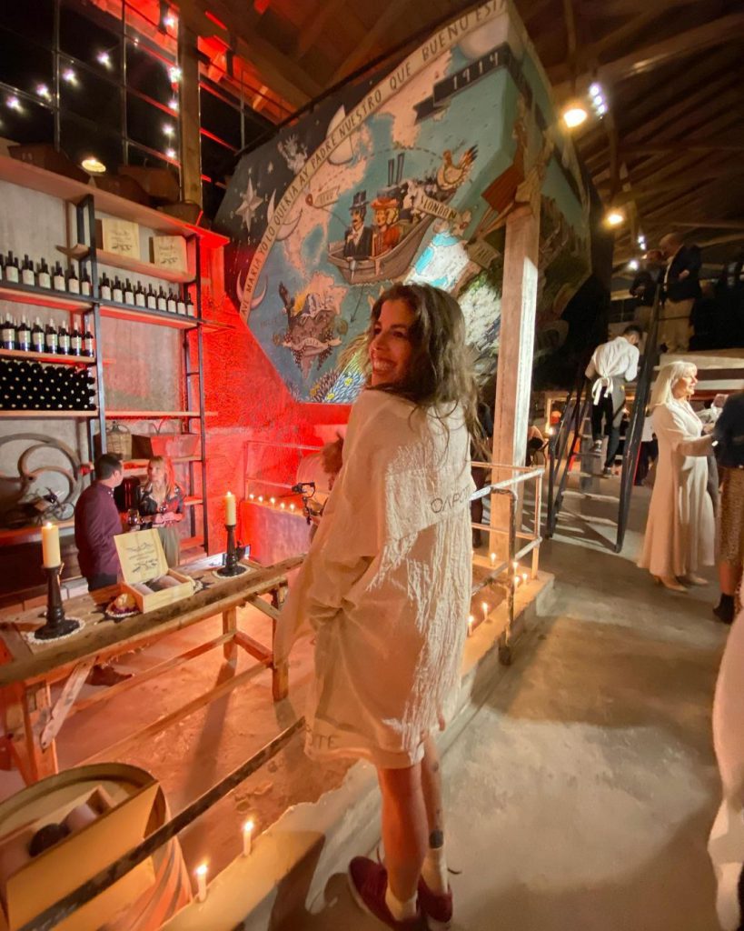 Fedrika, la artista que pinta el mundo astrológico - Inmendoza