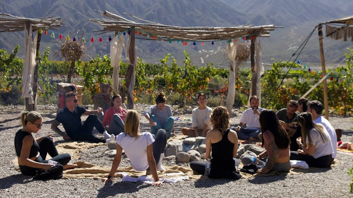 Ritos y ceremonias, una búsqueda espiritual - Inmendoza