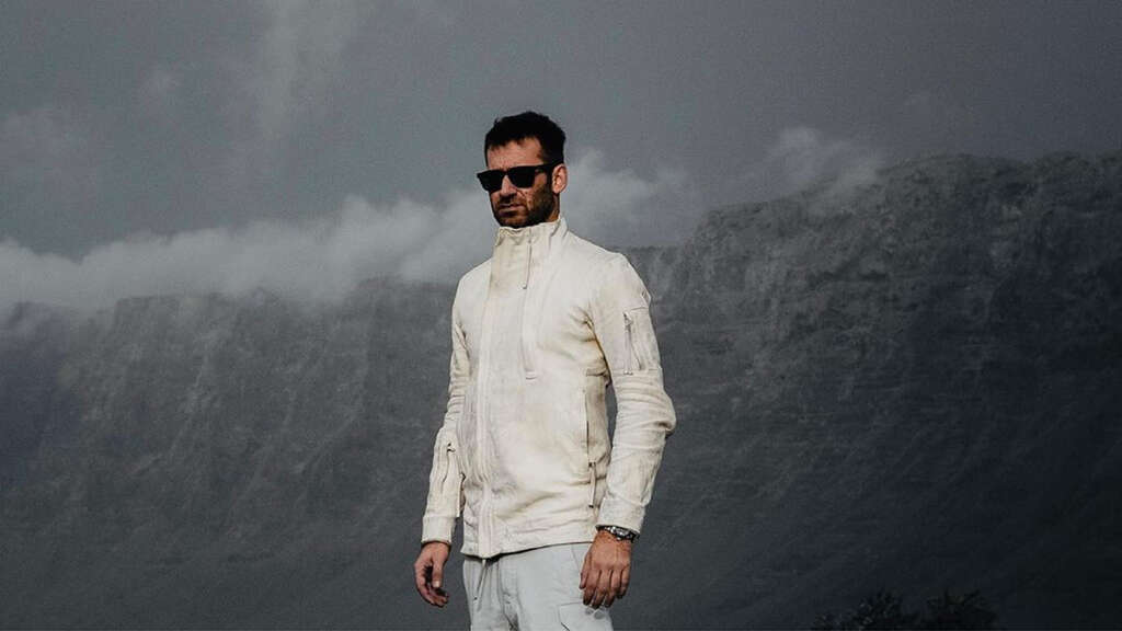 Stephan Jolk en Mendoza previo a su Afterlife de Ibiza - Inmendoza