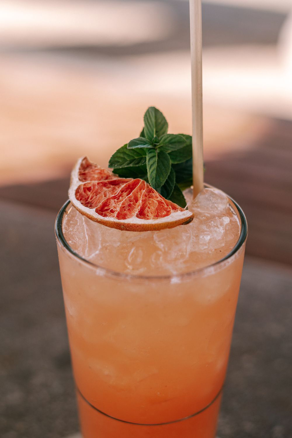 Mocktails: Coctelería de autor sin alcohol - Inmendoza