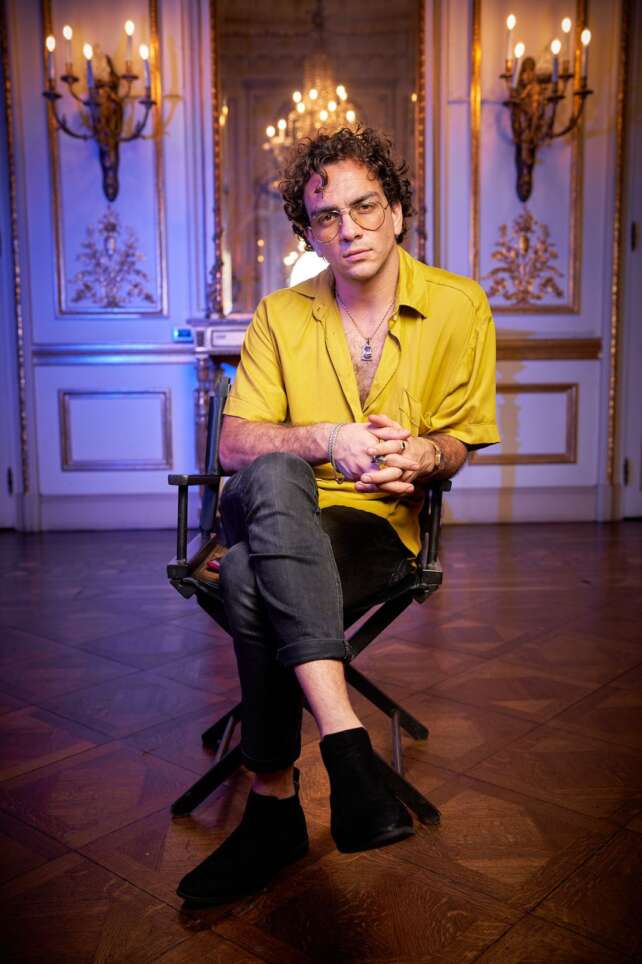 Santiago Racca, el mendocino de Fuerza Bruta - Inmendoza