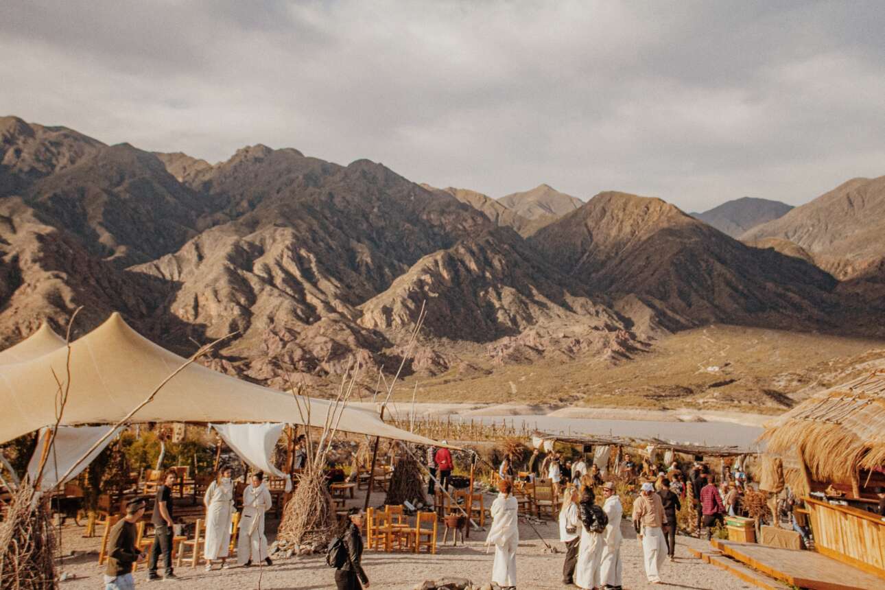 Las Palapas lanza su tercera temporada en «La aldea mágica»