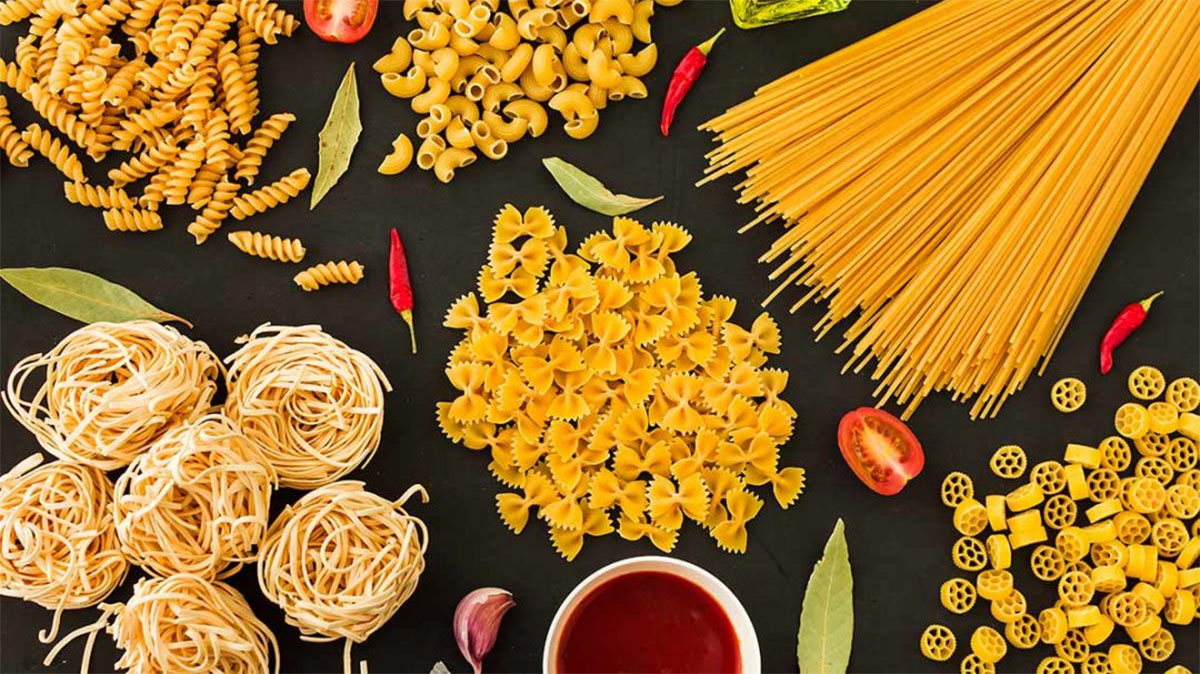 Tips y buenas razones para comer pastas - Inmendoza