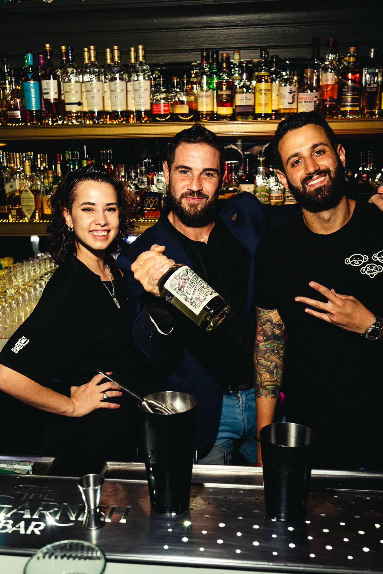 Así fue el paso de Tres Monos bar por Mendoza – Inmendoza