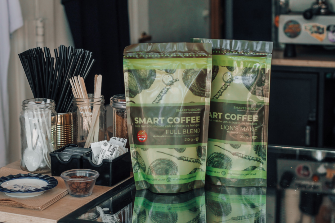 Café con hongos: la nueva tendencia furor - Inmendoza