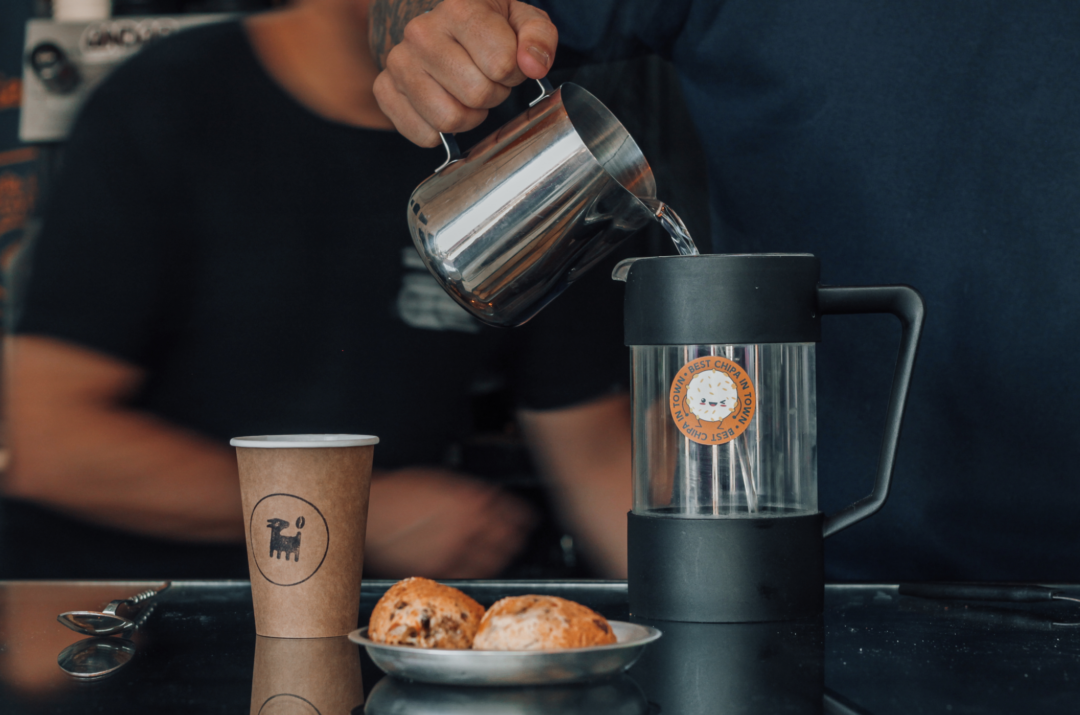 Café con hongos: la nueva tendencia furor - Inmendoza