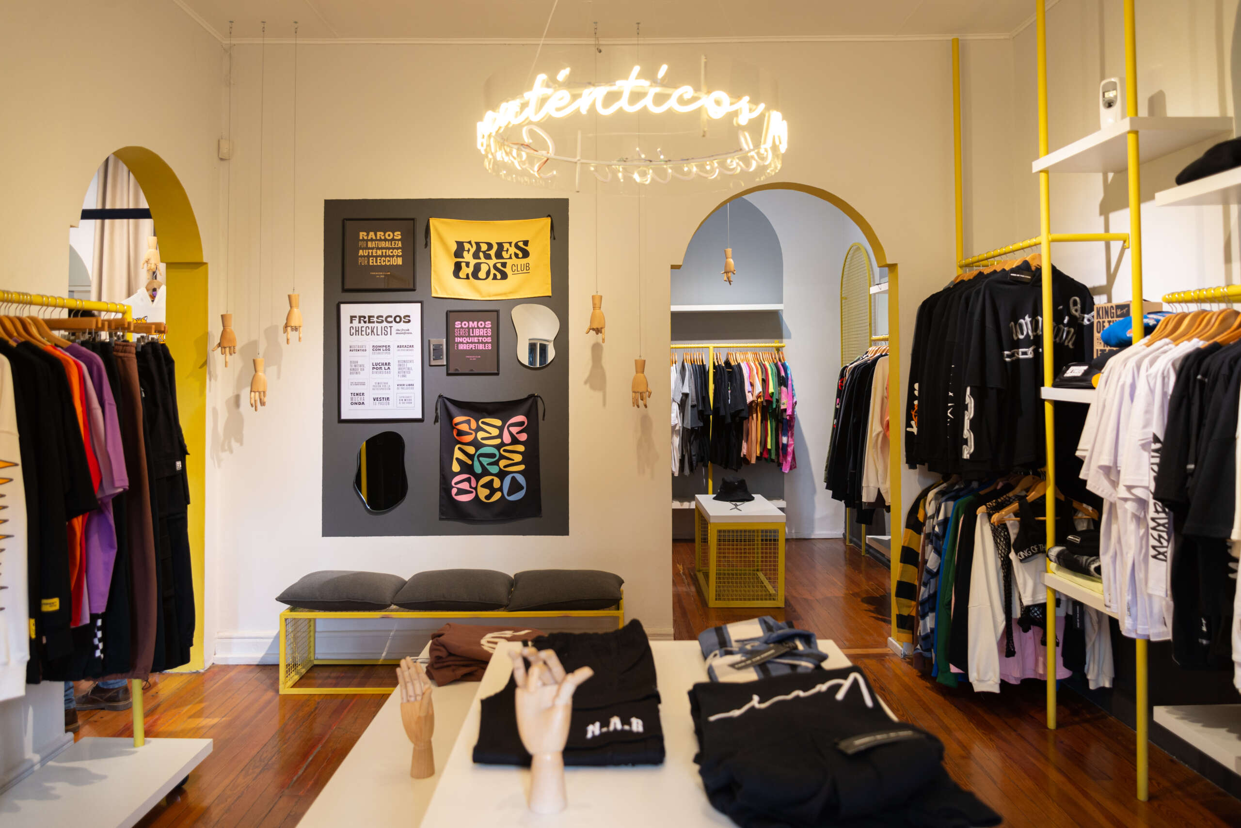 Frescos Club: ropa para potenciar tu personalidad - Inmendoza