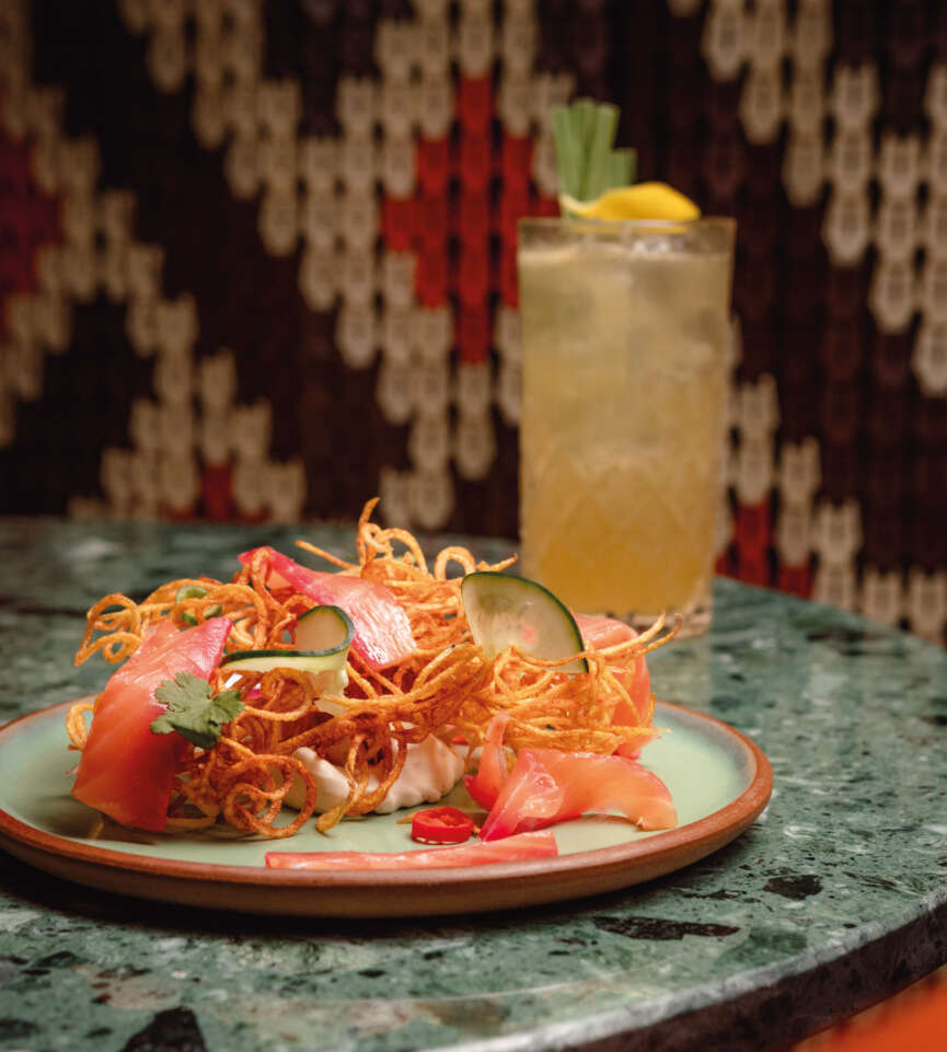 Charco Andino, el bar que llega a conquistar la ciudad - Inmendoza