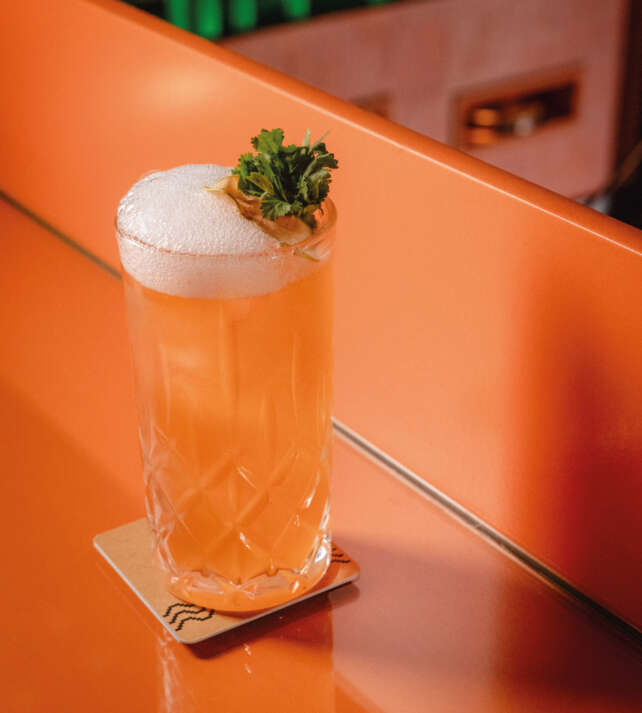 Charco Andino, el bar que llega a conquistar la ciudad - Inmendoza