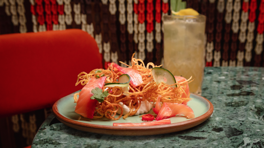 Charco Andino, el bar que llega a conquistar la ciudad - Inmendoza