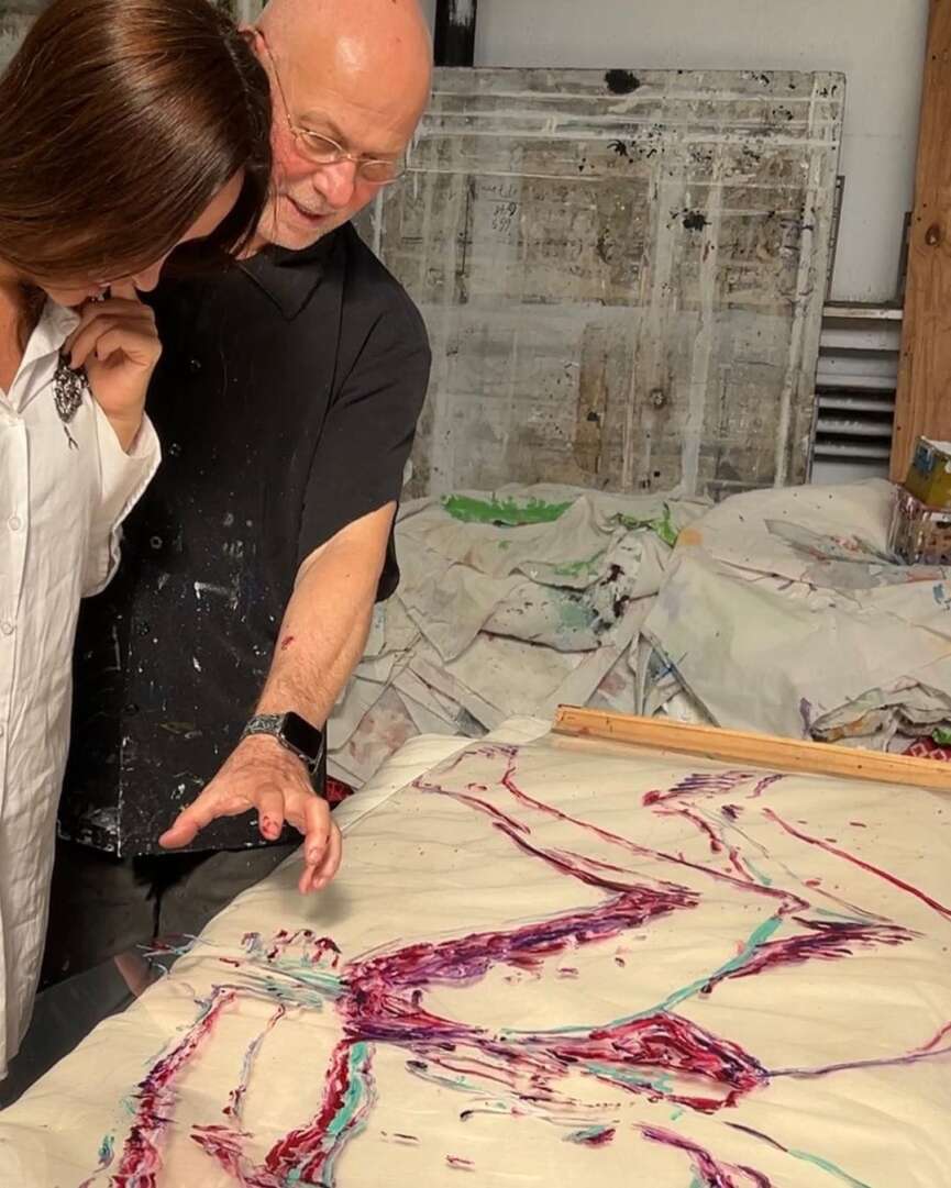 Eduardo Hoffmann: El arte como quiromancia - Inmendoza