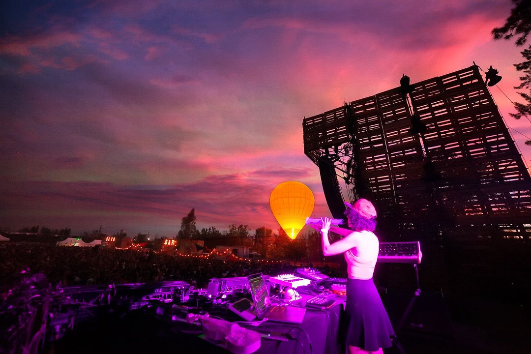 Primavera Folck: naturaleza, color y un line up increíble - Inmendoza