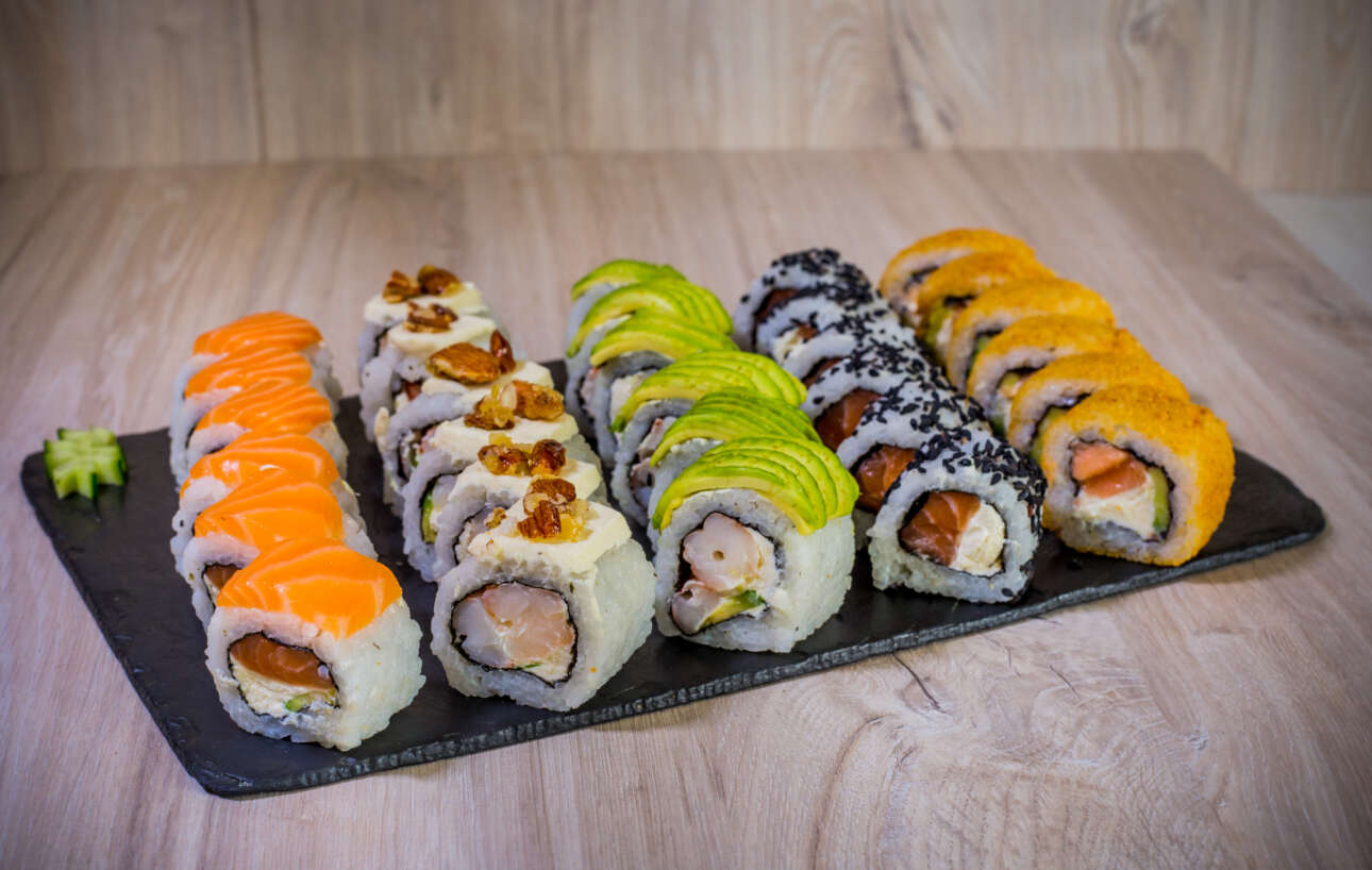 ¿Estás listo para vivir la nueva experiencia de Ai Sushi? - Inmendoza
