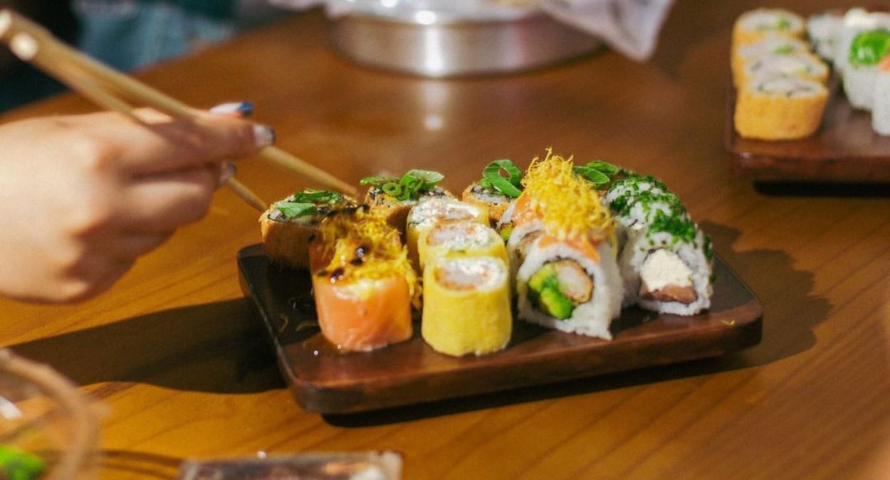 ¿Estás listo para vivir la nueva experiencia de Ai Sushi? - Inmendoza