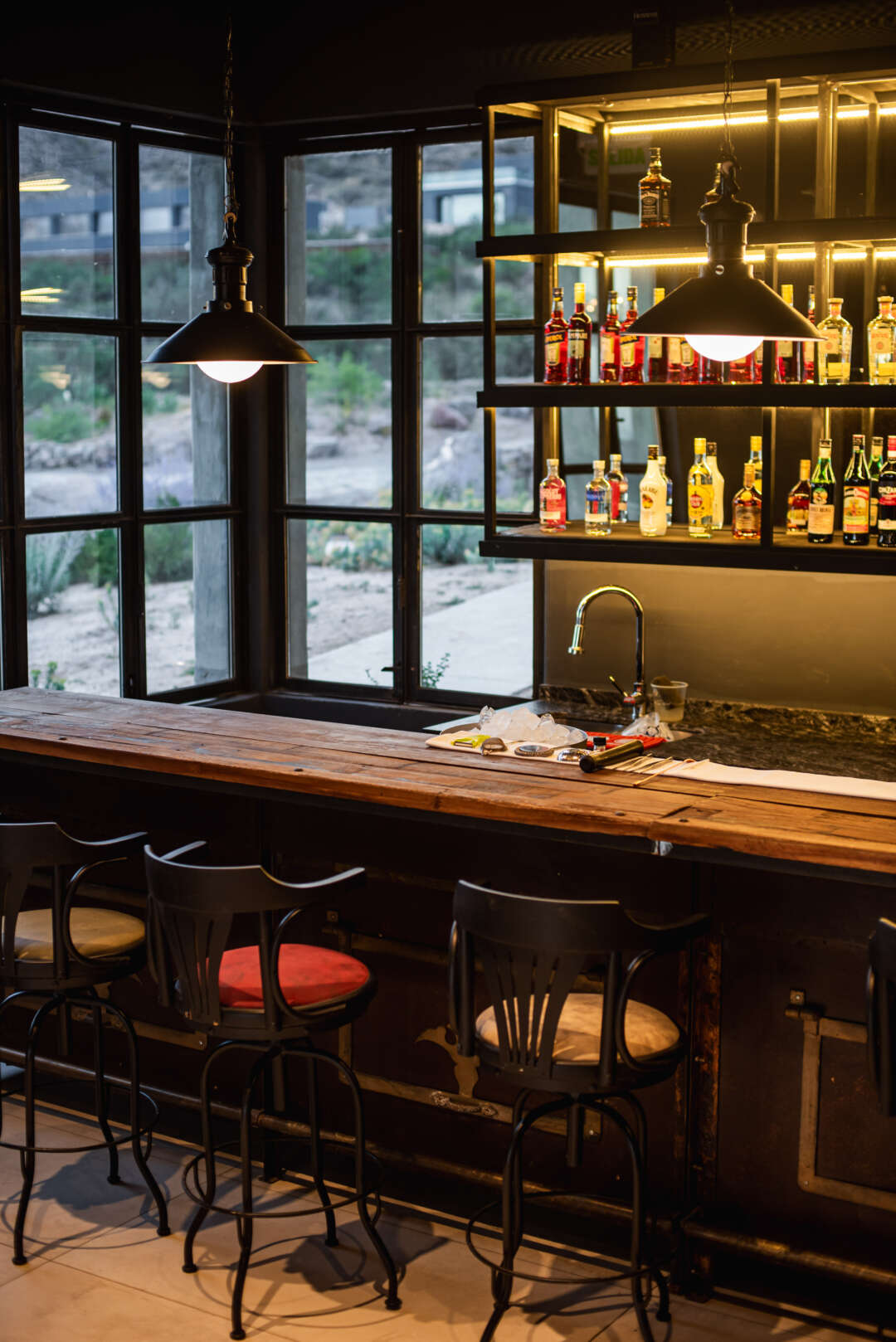 Isidris, el tesoro gastronómico del piedemonte mendocino - Inmendoza