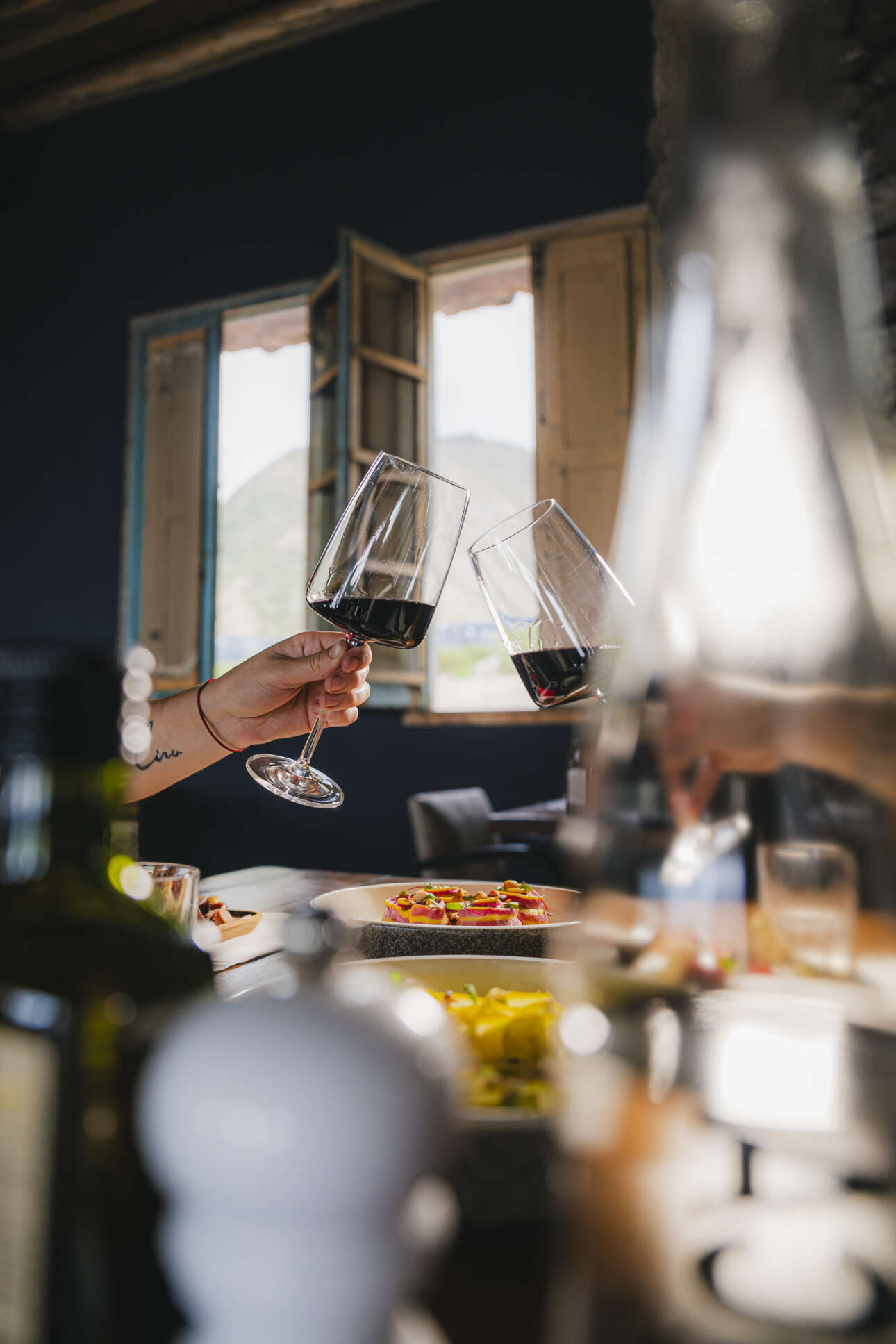 Isidris, el tesoro gastronómico del piedemonte mendocino - Inmendoza