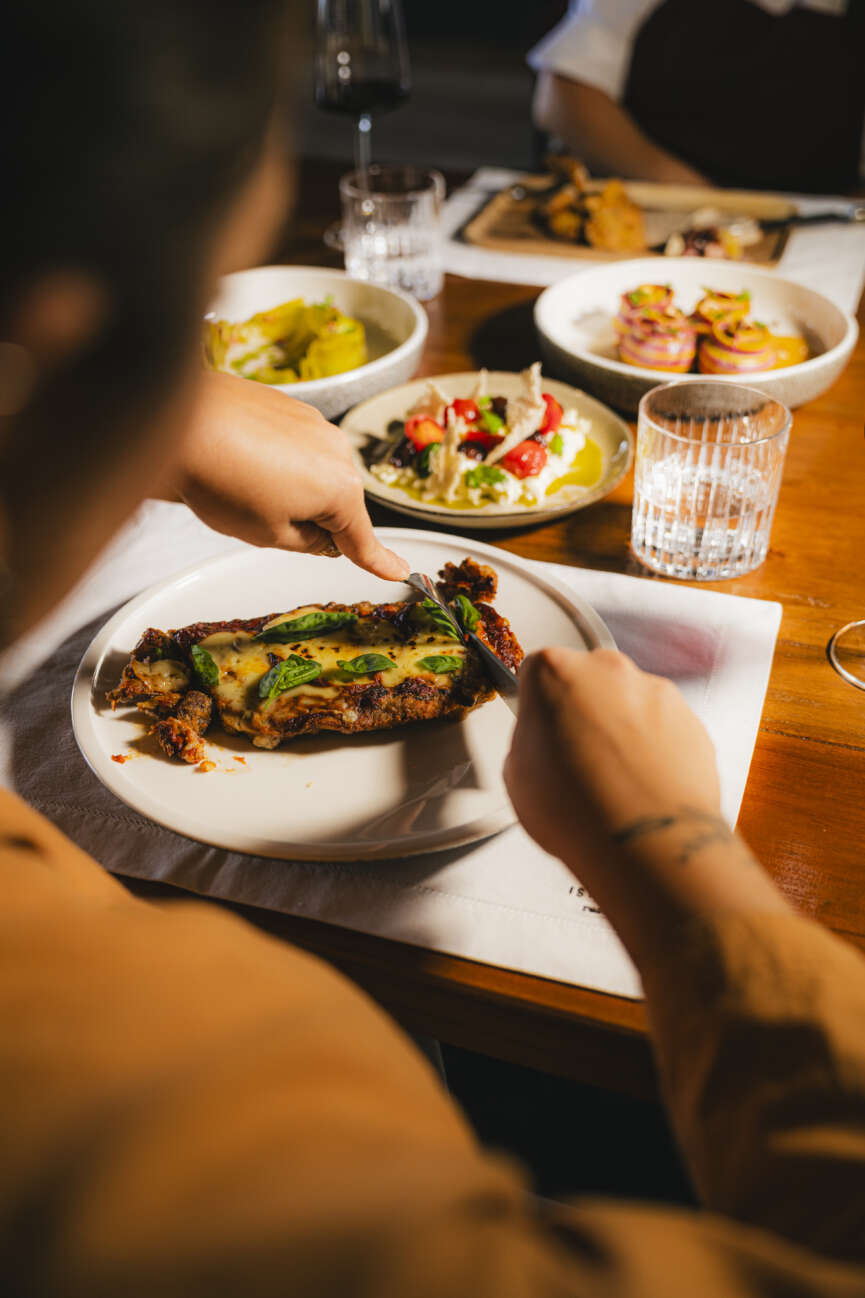 Isidris, el tesoro gastronómico del piedemonte mendocino - Inmendoza
