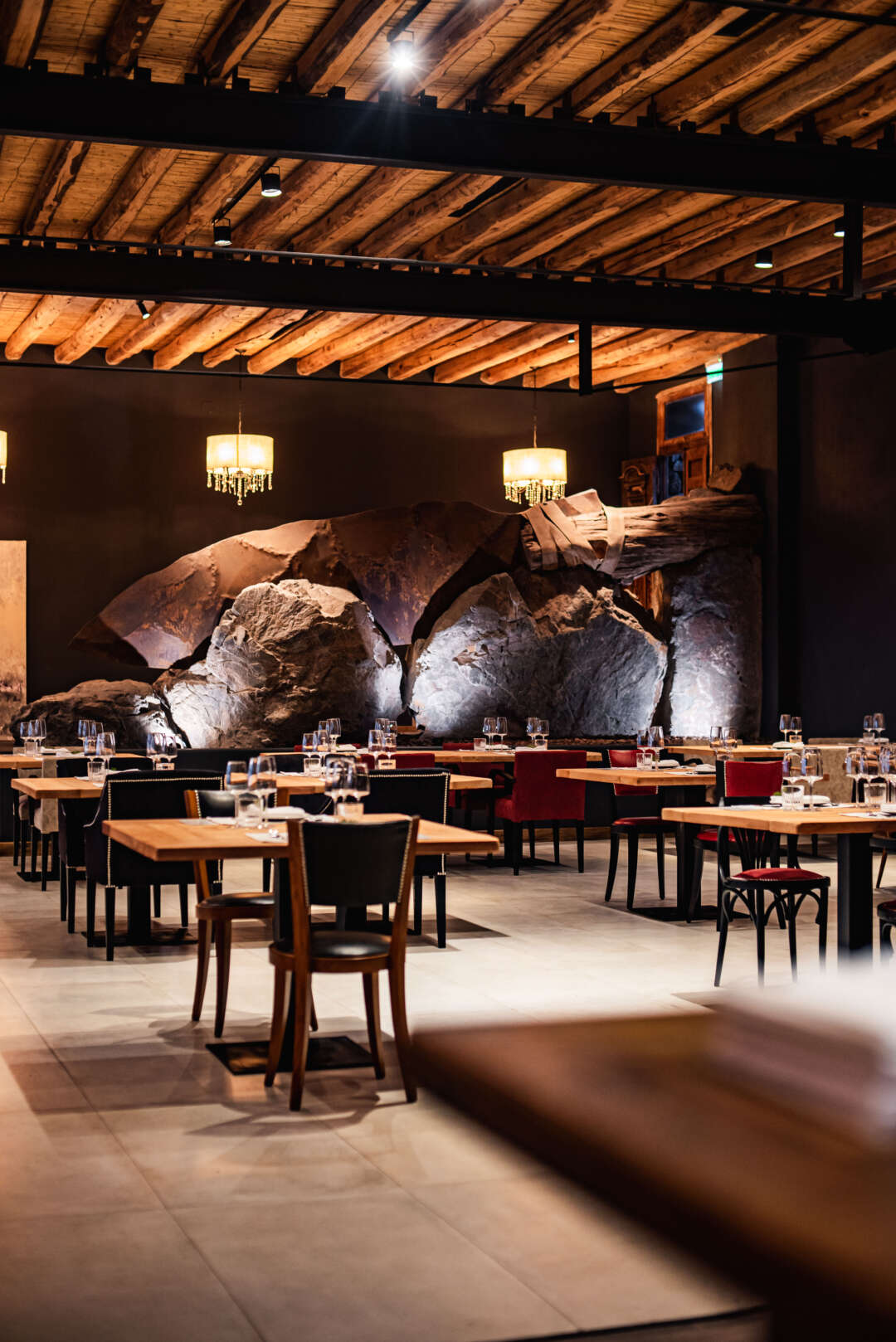 Isidris, el tesoro gastronómico del piedemonte mendocino - Inmendoza