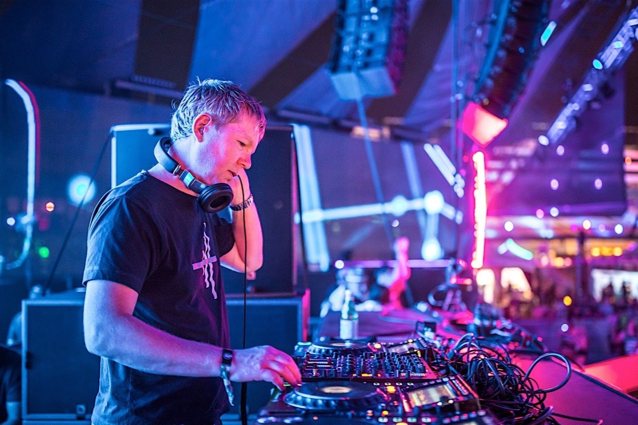 El esperado regreso de John Digweed a Mendoza - Inmendoza