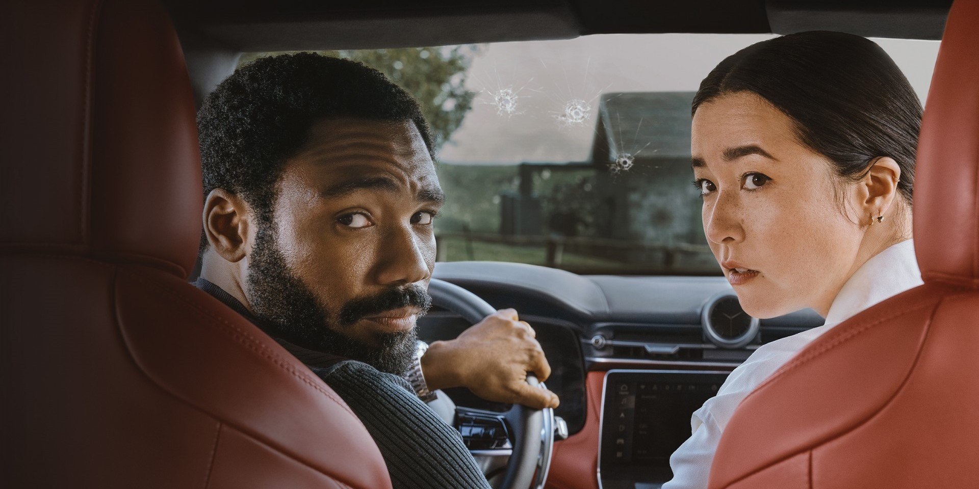 «Mr. & Mrs. Smith» y «Bebé Reno», series bajo la lupa - Inmendoza