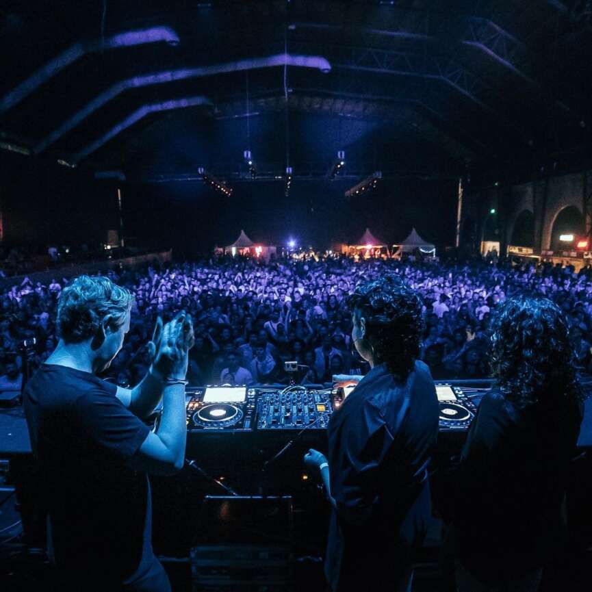 El esperado regreso de John Digweed a Mendoza - Inmendoza