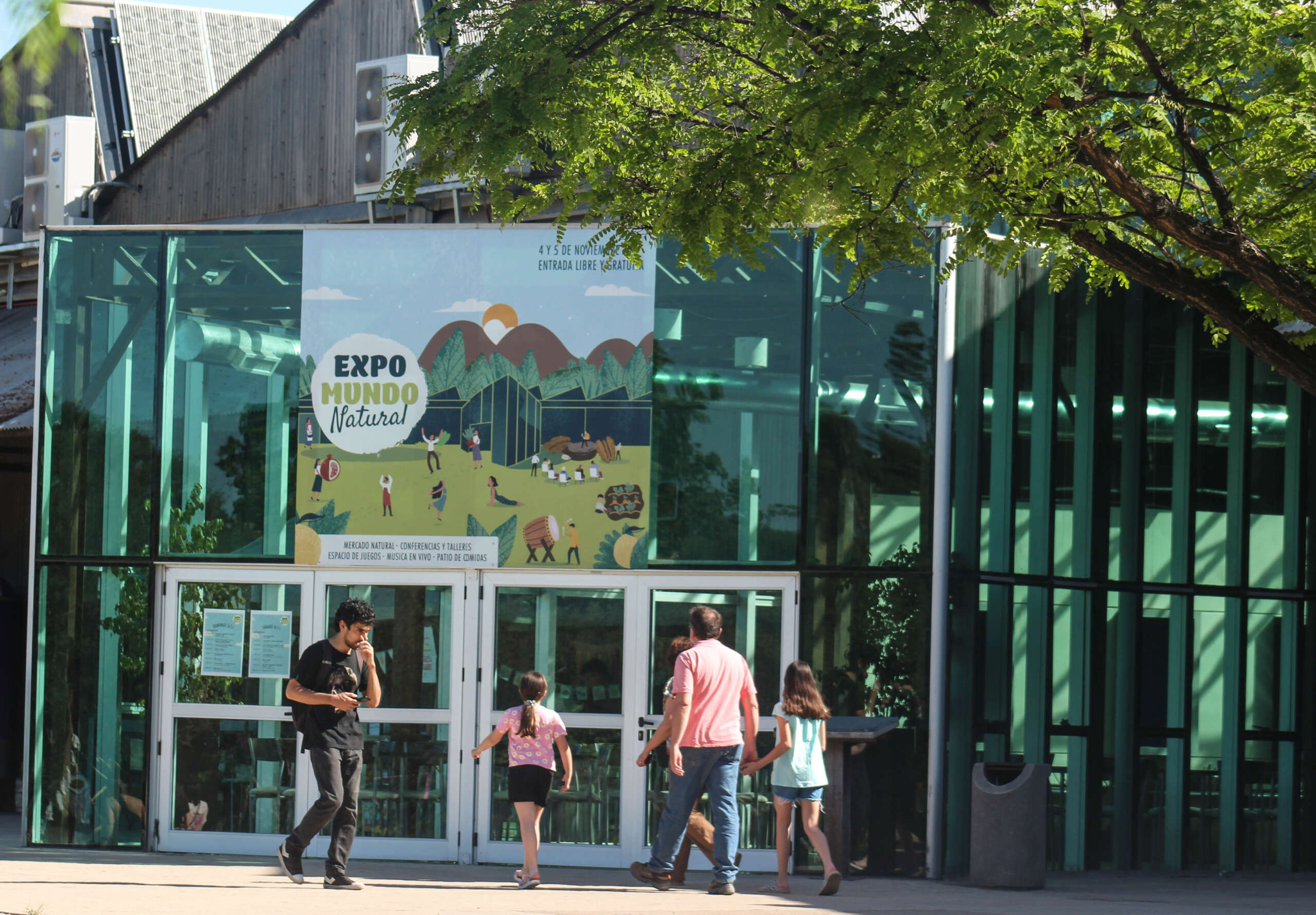 Expo Mundo Natural: encuentro esencial para el bienestar - Inmendoza