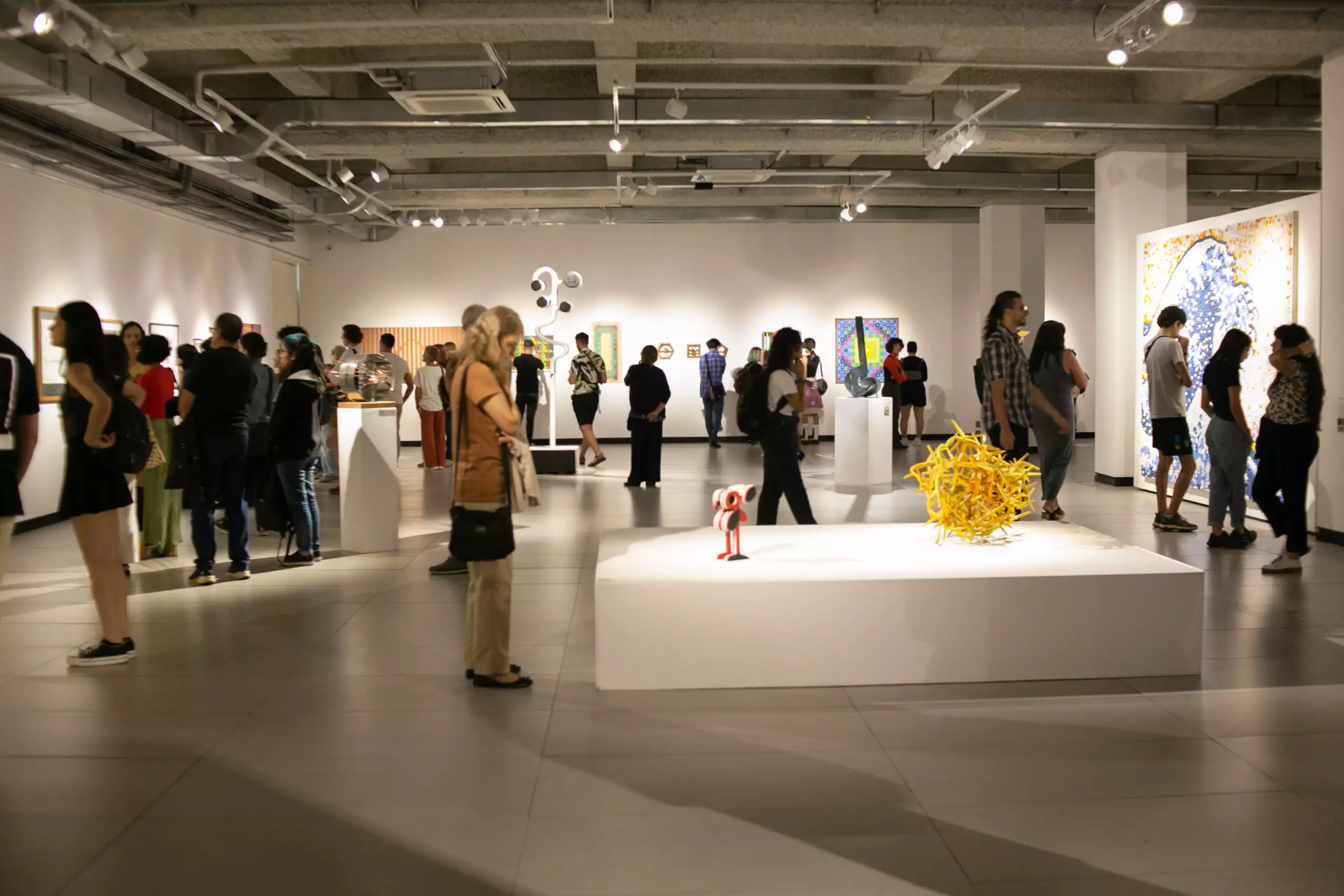 Aire: la feria para ver, sentir y llevarte arte en tus manos - Inmendoza