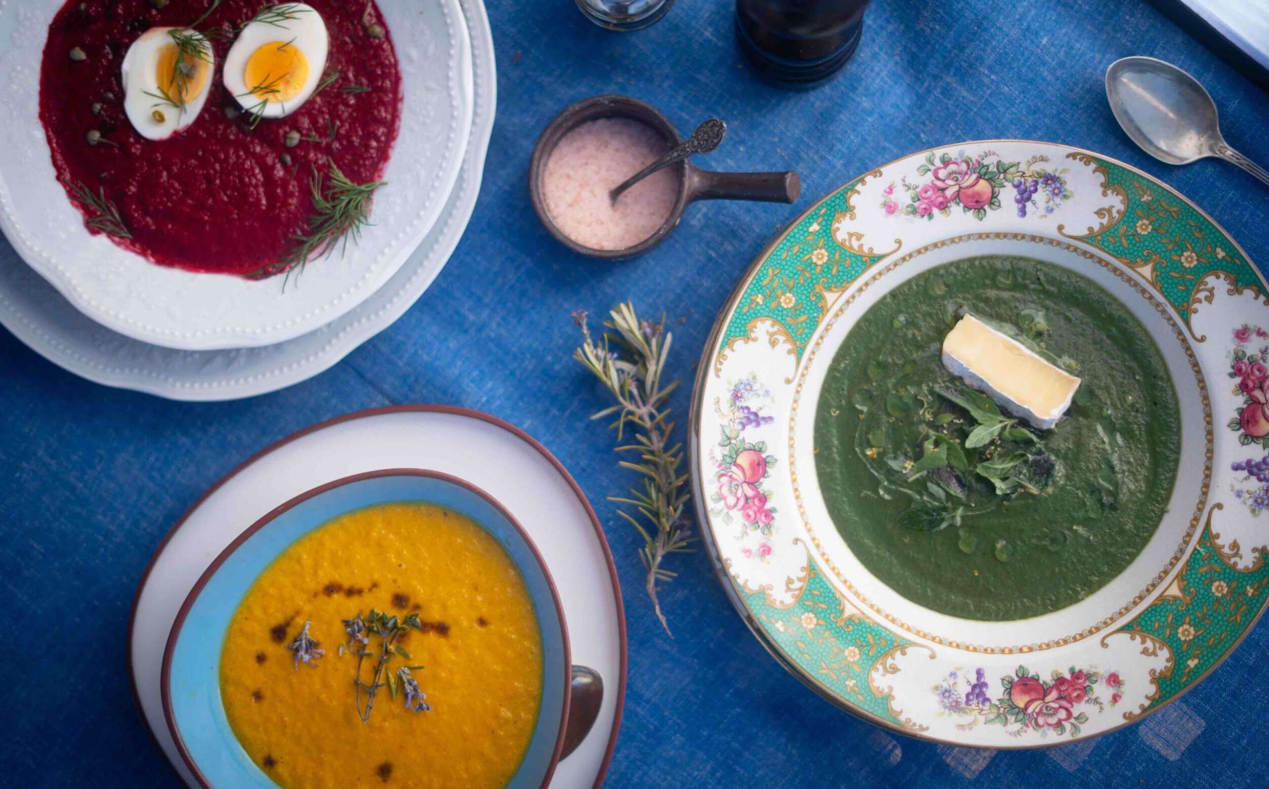 Sopas fáciles: 3 recetas gourmet para deleitarte - Inmendoza.com
