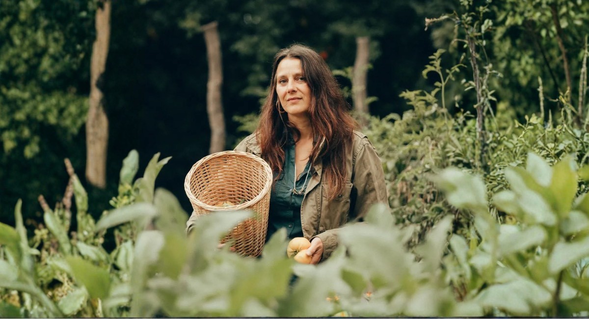 Más que vino: Joanna Foster y el arte de producir con sentido - Inmendoza